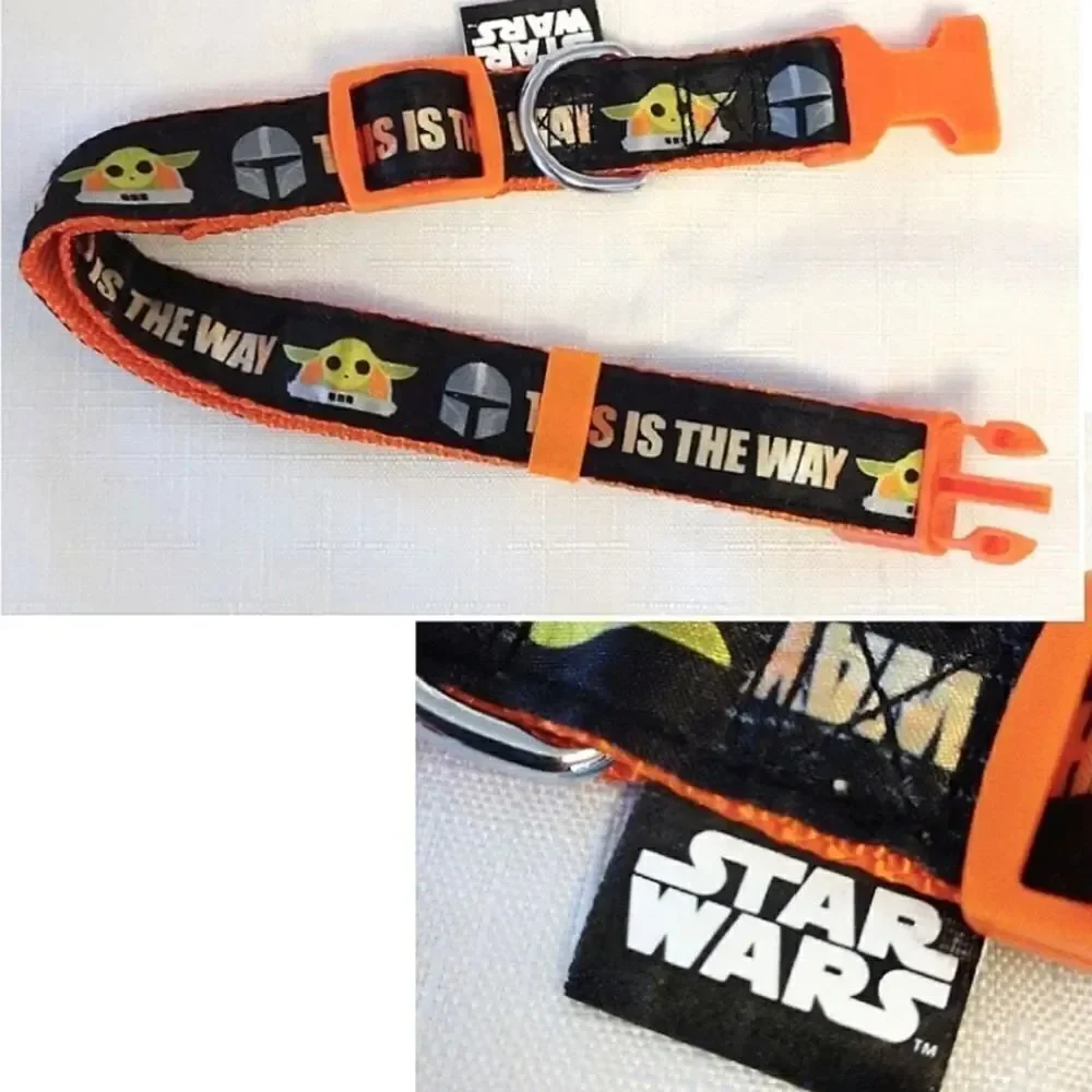 Star Wars | Dog | 9 Star Wars Orange Yoda This Isthe Way Print Dog Cat ...